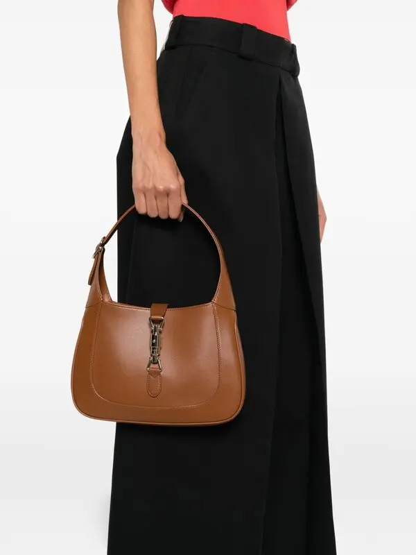 Gucci Jackie 1961 Medium Leather Shoulder Bag - Multicolor