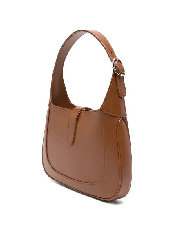 Gucci Jackie 1961 Medium Leather Shoulder Bag - Multicolor