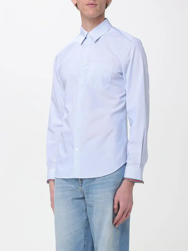 Gucci Shirt Gnawed