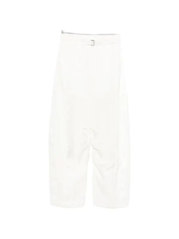 Sacai Wool Trousers