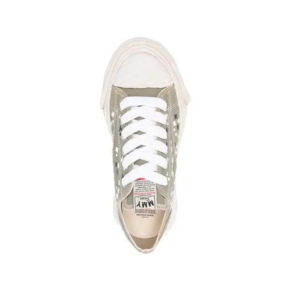 Mihara Yasuhiro Embellished Low-top Sneakers