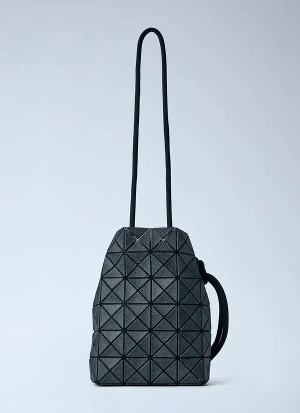 Issey Miyake Wring Denim Drawstring Bag