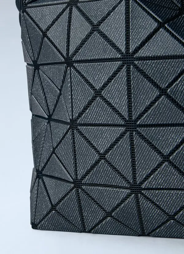 Issey Miyake Wring Denim Drawstring Bag