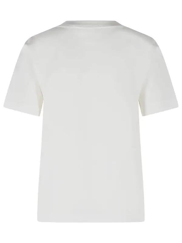 Burberry Cotton T-shirt - White