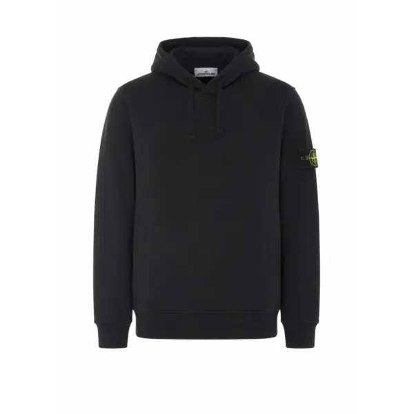 Stone Island Logo Hoodie