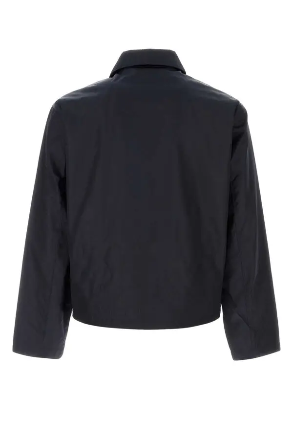 Prada Navy Re-nylon Jacket