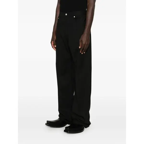 Rick Owens Denim Regular & Straight-leg Jeans