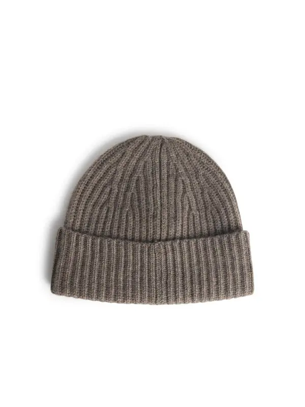 LISA YANG Martigny' Truffle Cashmere Cap