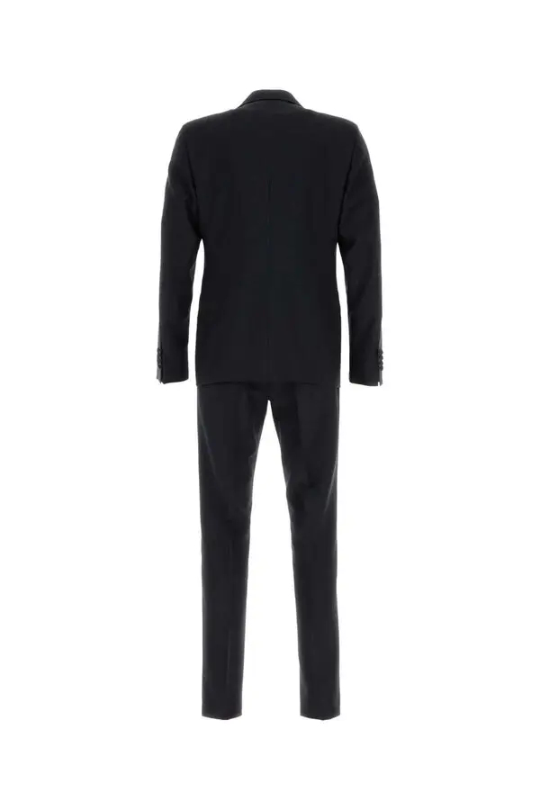 Prada Midnight Wool Blend Suit