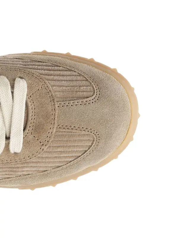 Valentino Garavani Upvillage Sneakers - Cream