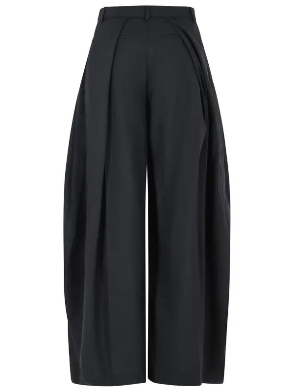 Sacai Suiting' Wool Blend Pants