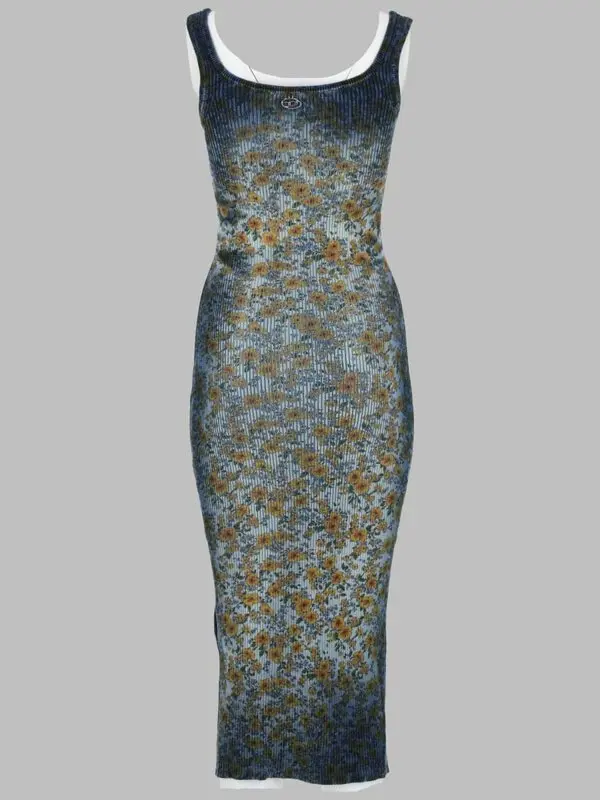 DIESEL® Abito Midi M-egita