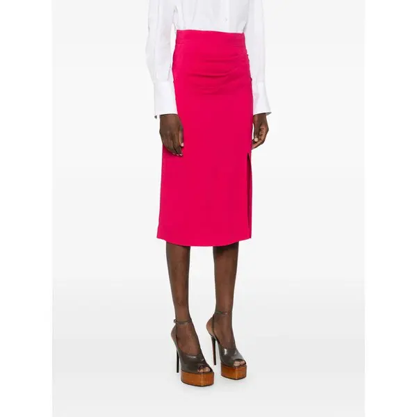 Valentino Garavani Skirts Asymmetric & Draped Skirts