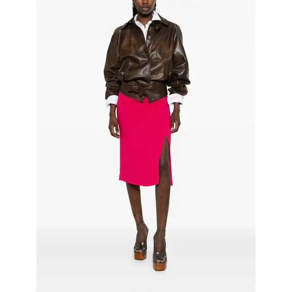 Valentino Garavani Skirts Asymmetric & Draped Skirts