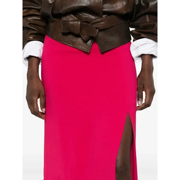 Valentino Garavani Skirts Asymmetric & Draped Skirts
