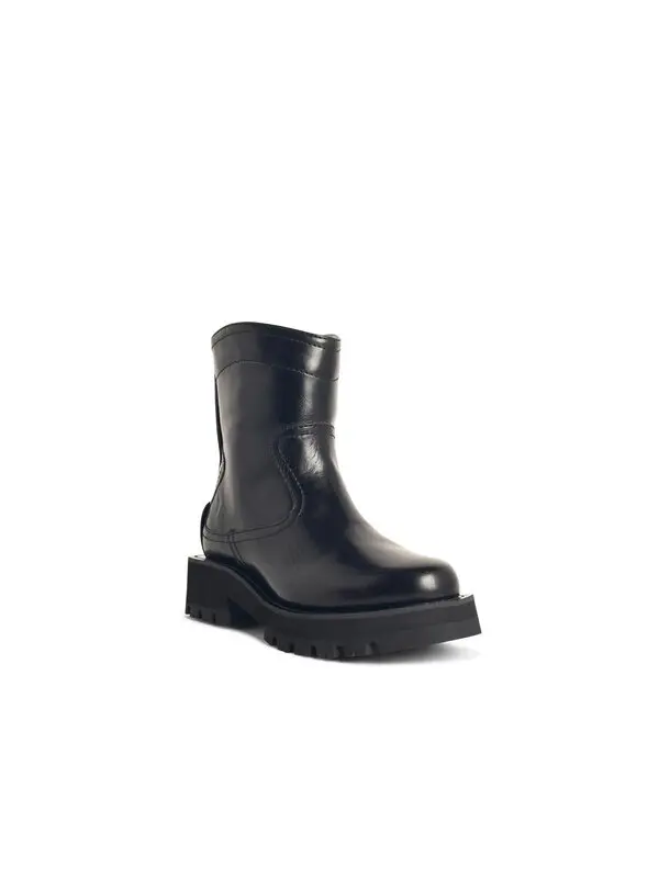GANNI Synthetic Boots