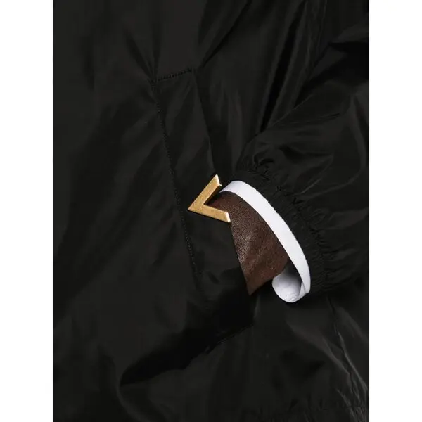 Valentino Garavani Jackets Hooded Jackets
