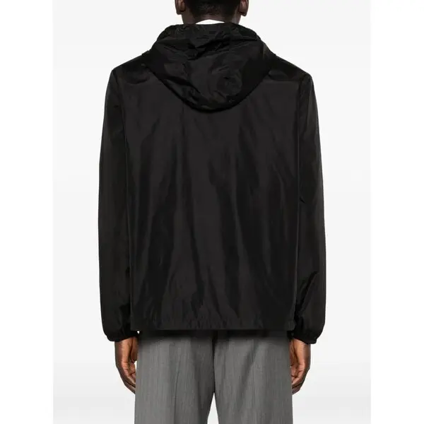 Valentino Garavani Jackets Hooded Jackets