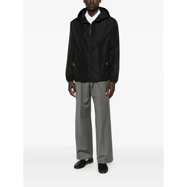 Valentino Garavani Jackets Hooded Jackets