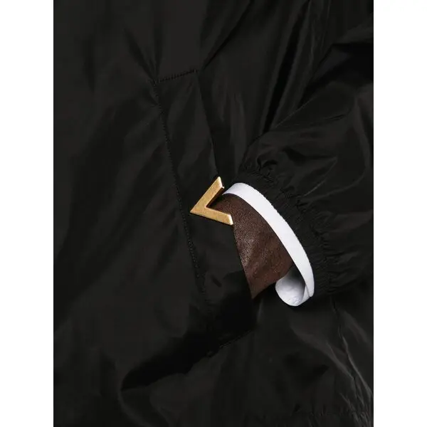 Valentino Garavani Hooded Jacket