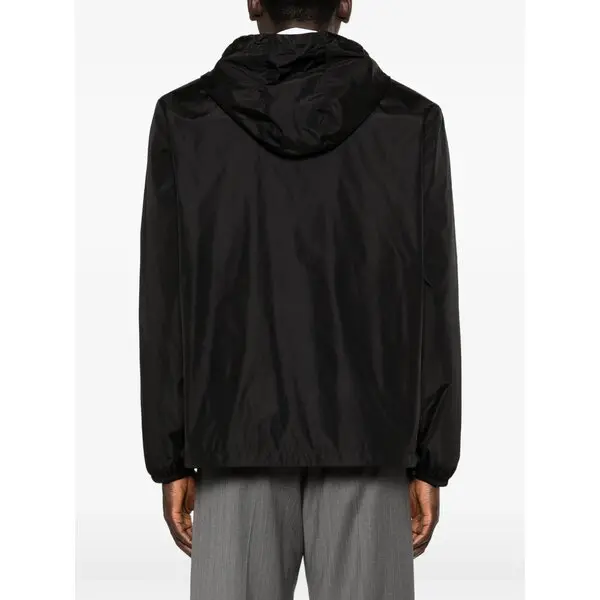 Valentino Garavani Hooded Jacket