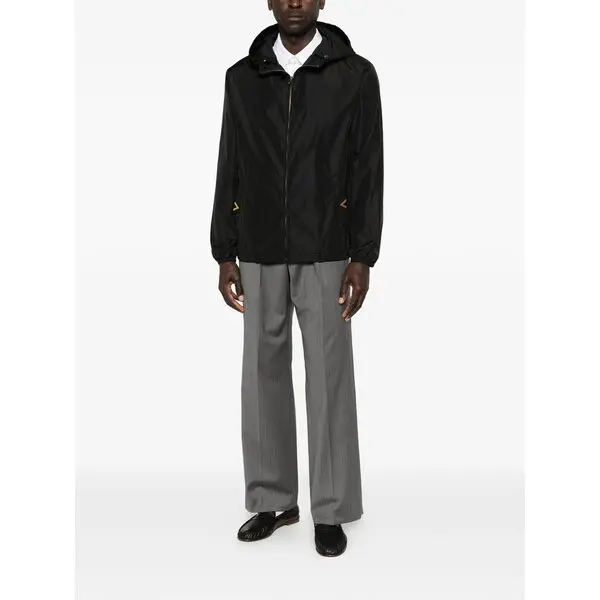 Valentino Garavani Hooded Jacket