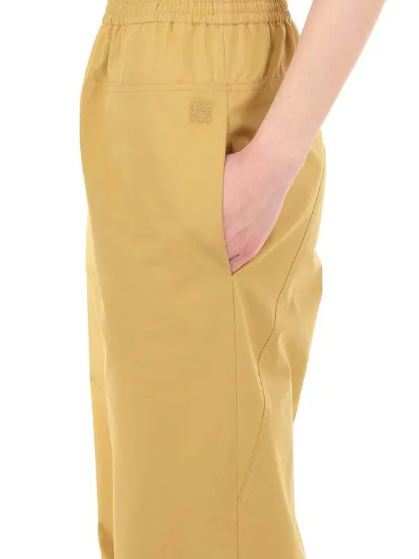Loewe Elasticated Trousers