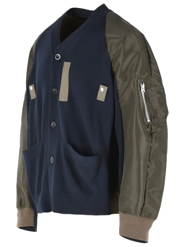 Sacai Cardigan