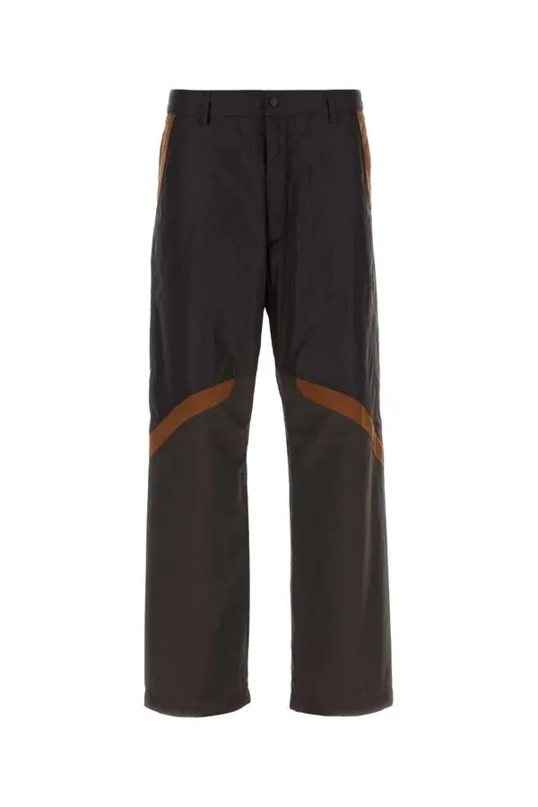 Moncler Graphite Nylon Pant