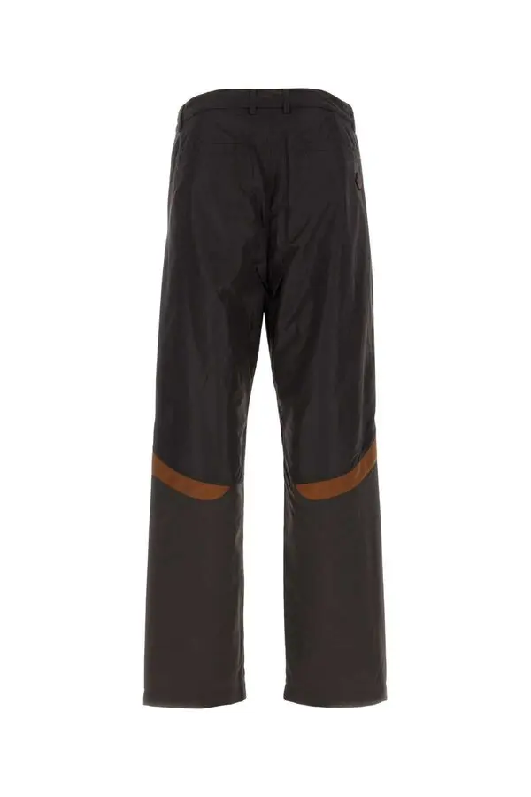Moncler Graphite Nylon Pant