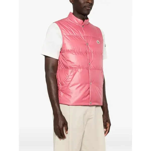 Moncler Jackets Waistcoats & Gilets