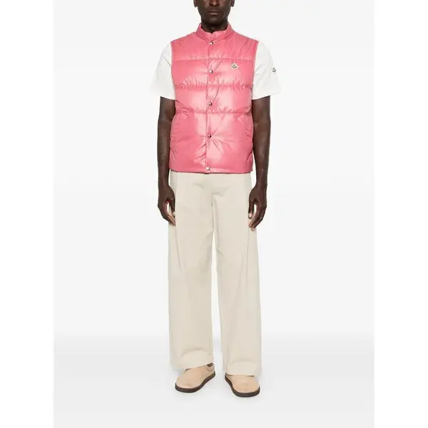 Moncler Jackets Waistcoats & Gilets