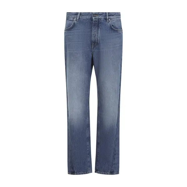 Givenchy Cotton Straight Leg Pants