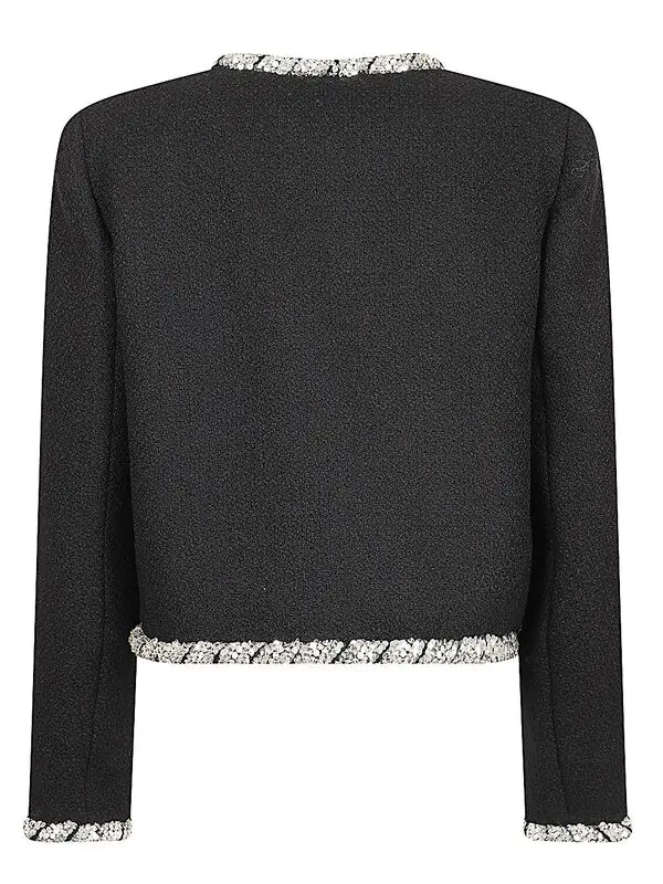 Celine Wool Embroidered Jacket