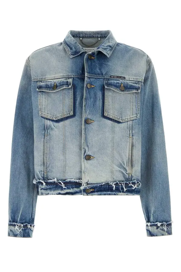 MAISON MARGIELA Denim Jacket
