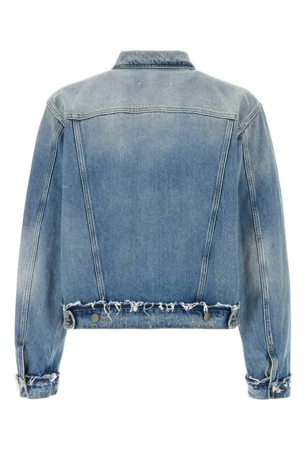 MAISON MARGIELA Denim Jacket