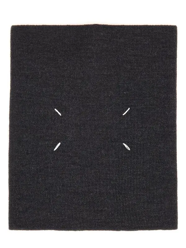 MAISON MARGIELA Scarf With Logo