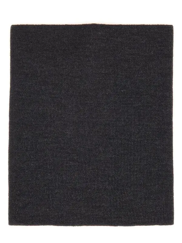 MAISON MARGIELA Scarf With Logo