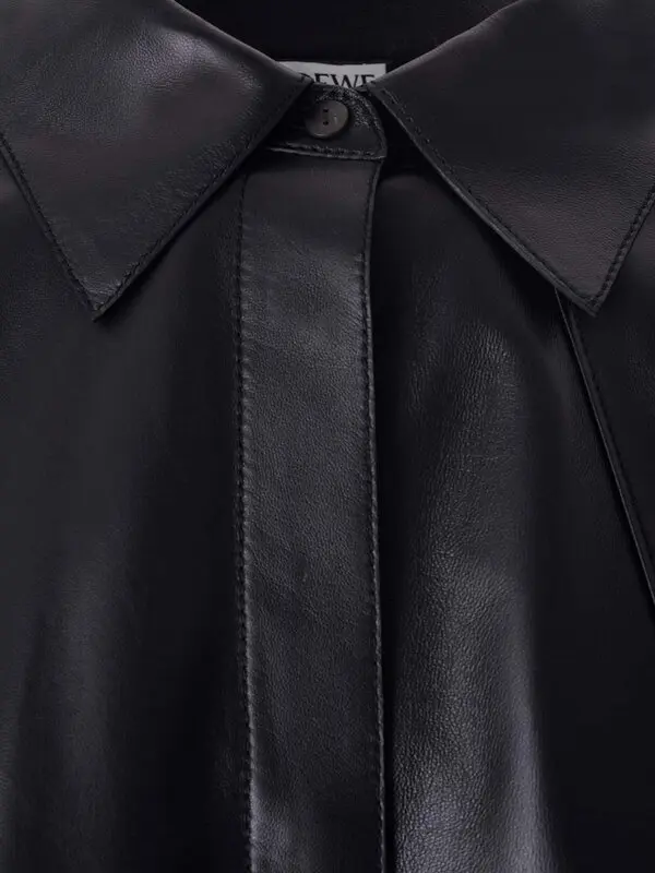 Loewe Nappa Oversize Shirt