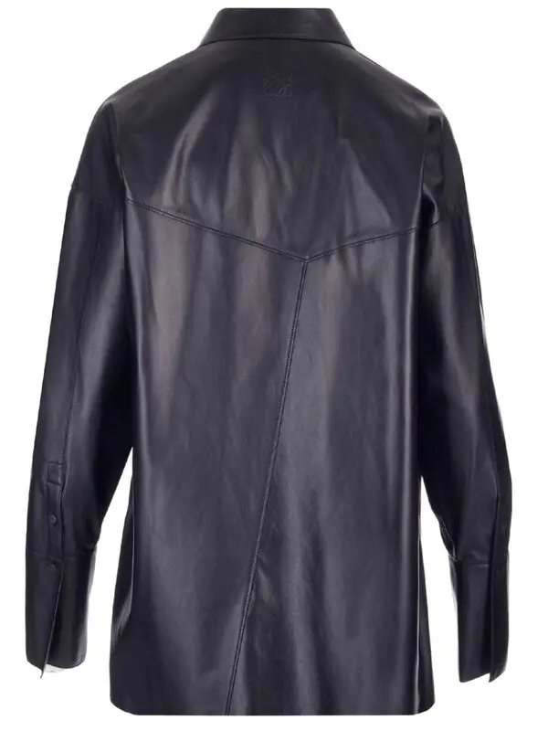 Loewe Nappa Oversize Shirt