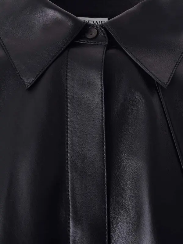 Loewe Nappa Oversize Shirt
