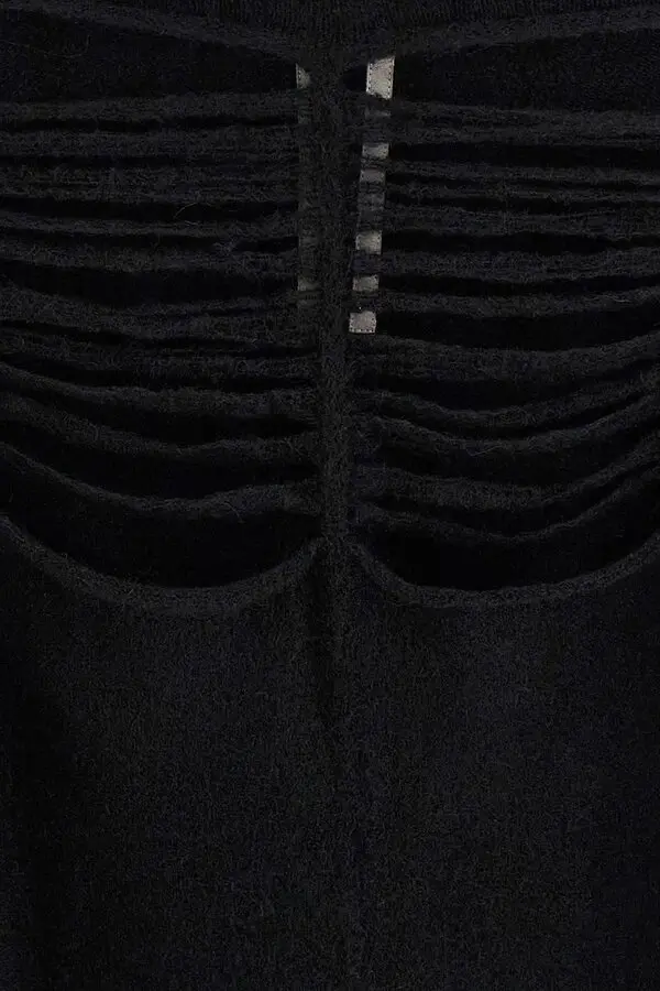 Rick Owens Ls Top' Sweater