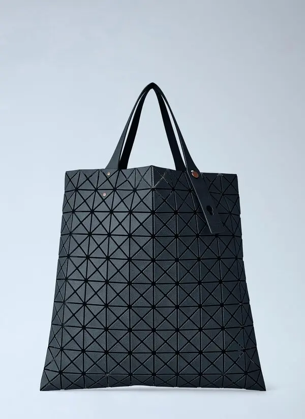 Issey Miyake Prism Denim Tote Bag - Gray