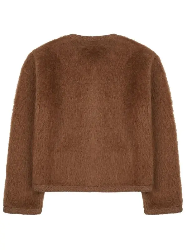 Celine Giacca Chasseur In Mohair