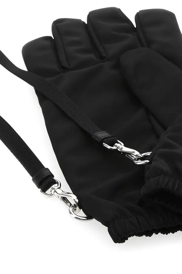 Prada Re-nylon Gloves