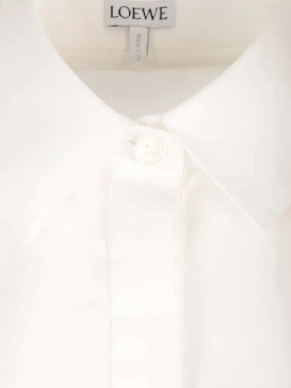 Loewe Puzzle Fold Cotton Shirt