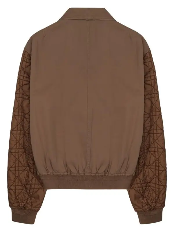 Dior Cotton Logo Jacket