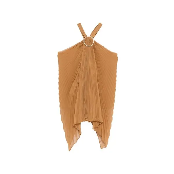 Max Mara Neutrals Tops Blouses