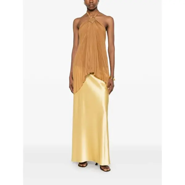 Max Mara Neutrals Tops Blouses