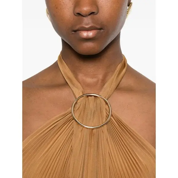 Max Mara Neutrals Tops Blouses